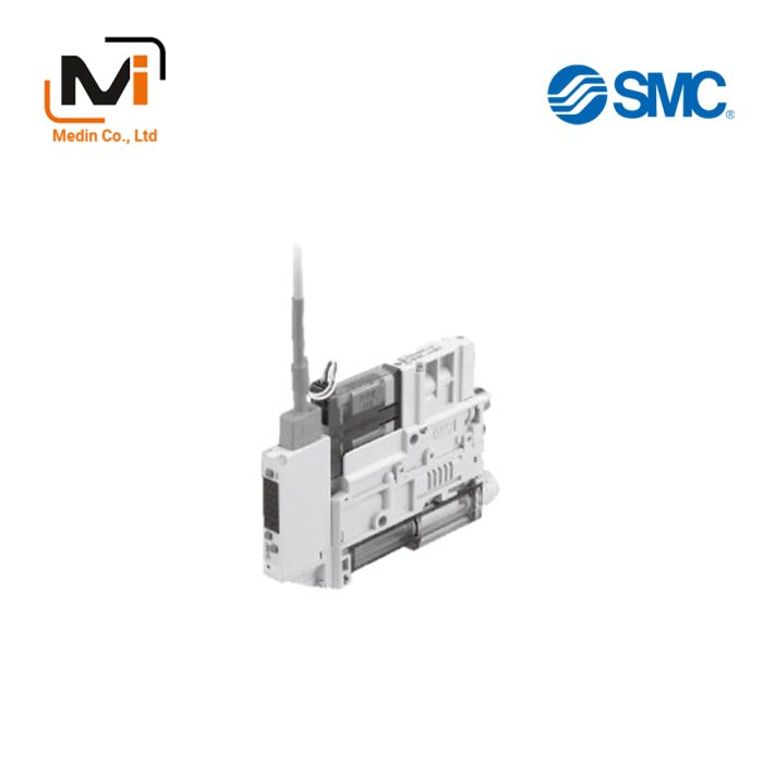 Vacuum Generators - Vacuum Ejectors SMC - Bộ Tạo Chân Không SMC - Công ...