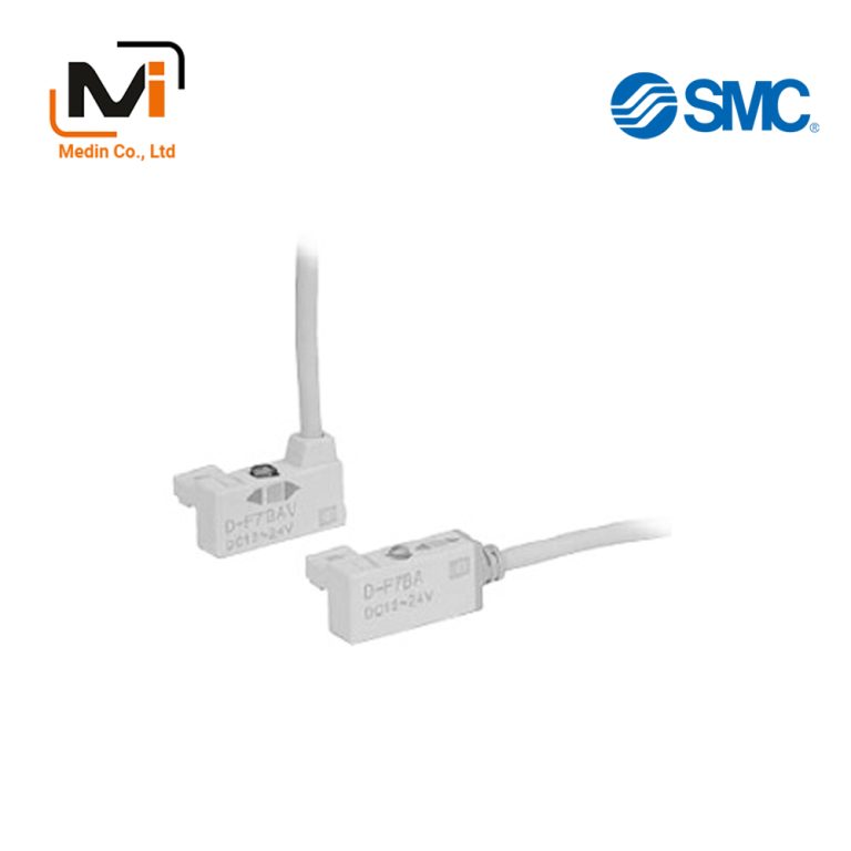 Water Resistant 2-Color Indication Type Solid State Auto Switch, Rail ...