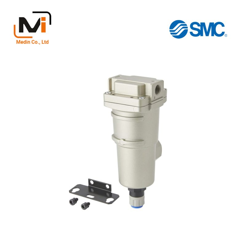Water Separator AMG Series - Bộ lọc khí SMC - SMC Việt Nam