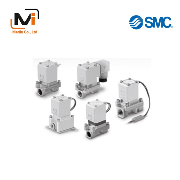 Zero Differential Pressure Type Pilot Operated 2 Port Solenoid Valve VXZ Series - Van điện từ ...